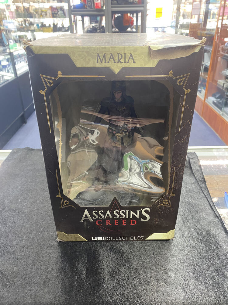 Ubicollection Assassin's Creed Maria Figure | Luxury Pawn