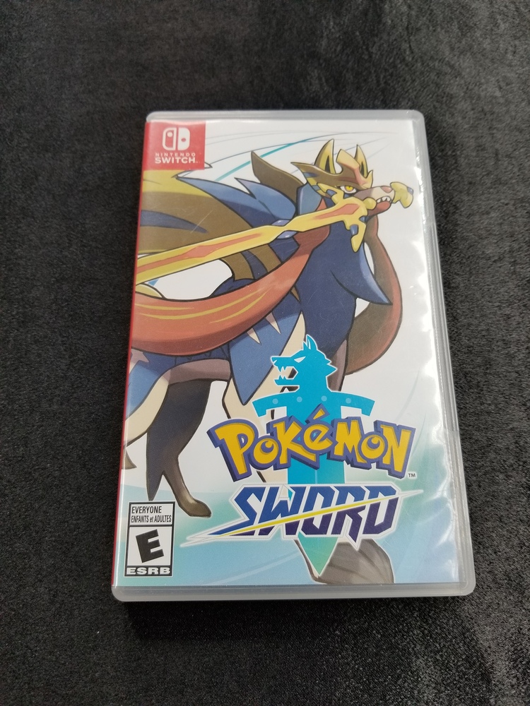 Pokemon Sword - Switch | Luxury Pawn