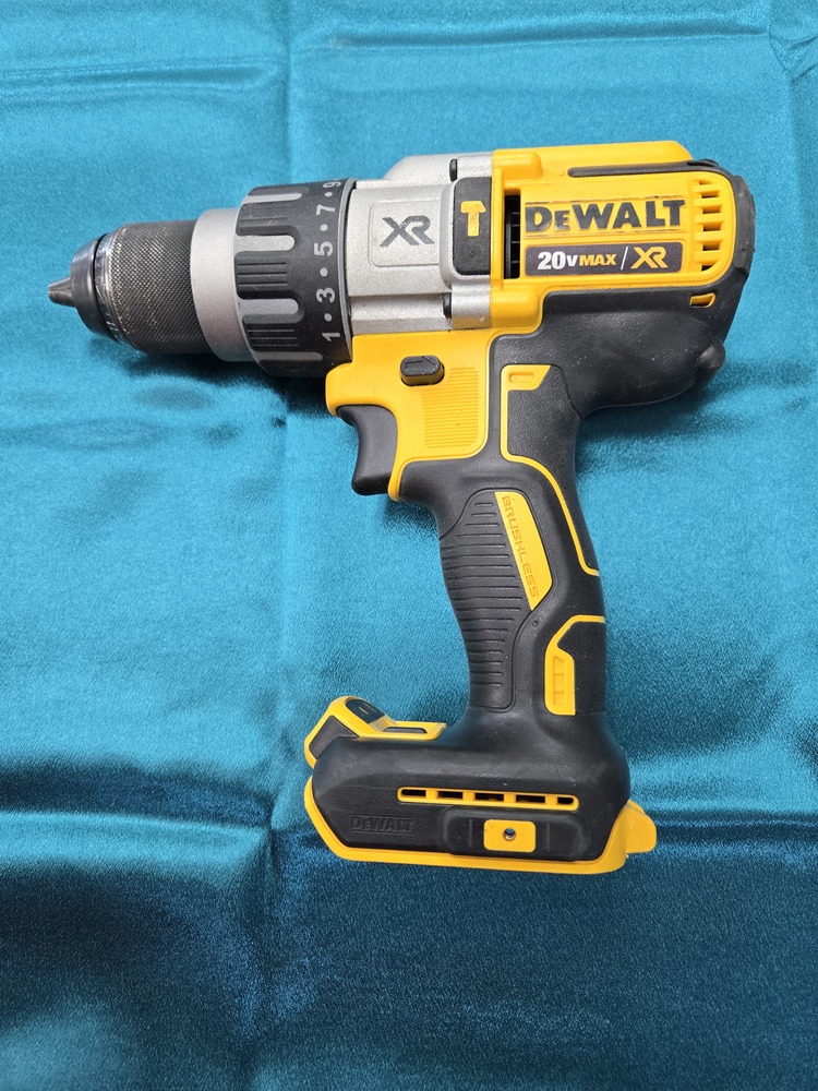 Dewalt 20V MAX XR Lithium-Ion Cordless Brushless 1/2-inch Premium ...